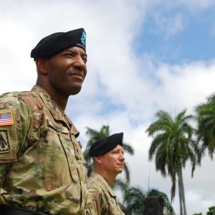 US Army appoints new Asia-Pacific missile command chief | South China ...