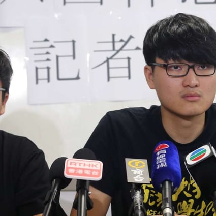 Second former HKU student leader charged over siege of governing ...