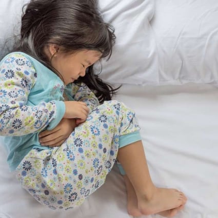 Children with stomach problems? ‘Tui na’ can help, lecturer from Hong ...