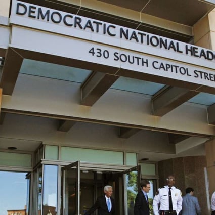 Hacker posts contact information for nearly 200 Democratic lawmakers ...