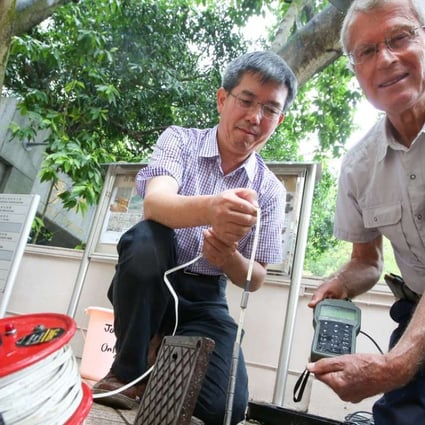 Check the groundwater: expert says city may be contaminated by leaked ...