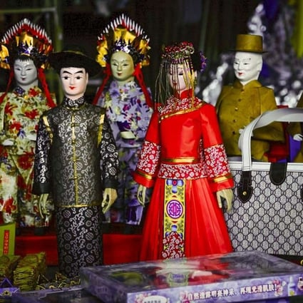 Ghost marriages still alive in Hong Kong | South China Morning Post