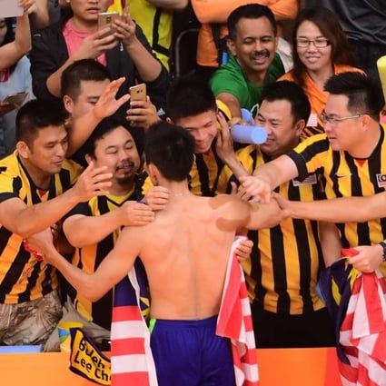 Lee Chong Wei versus Lin Dan: fierce rivalry, friendship and a ...