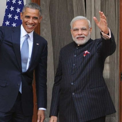 Suit worn by Indian PM Modi sold for nearly US$700,000, enters Guinness ...