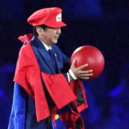 Shinzo Abe dressed as Super Mario at Rio closing ceremony is today’s ...
