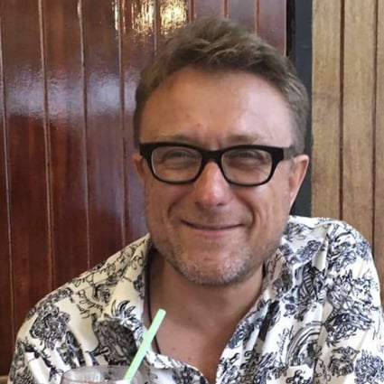 Favourite dining spots of Nicholas Larkin, theatre producer for ...