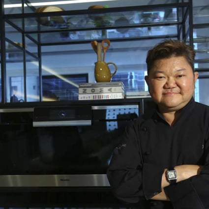 How Singapore’s celebrity chef Justin Quek spends his private time ...