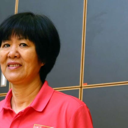 Just ‘proud to be Chinese’: gold-medal volleyball coach Lang Ping ...