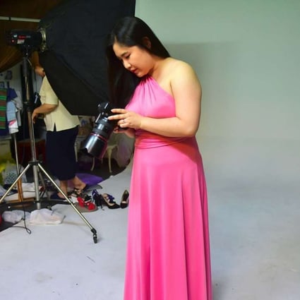 Vivian Geeyang Kim is a plus-size challenge to South Korea’s beauty ...