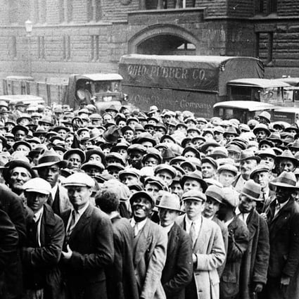 History repeated: the worst of the 2008 crisis is yet to come | South ...