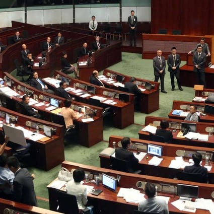Explained: how Hong Kong’s Legislative Council has evolved | South ...