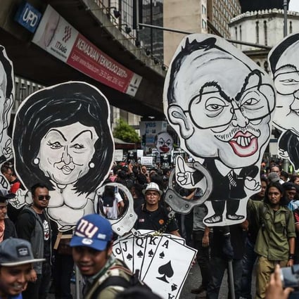 Are Malaysia arrests a bid to divert attention from 1MDB scandal ...