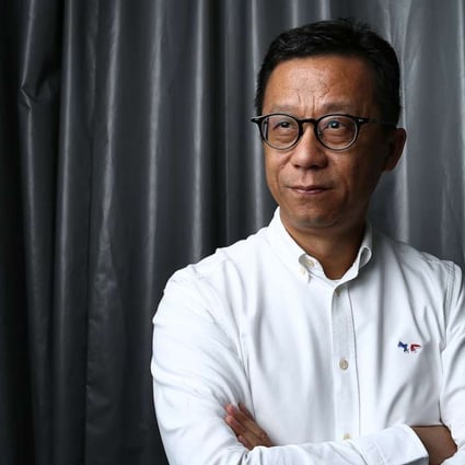 Back on the attack: Hong Kong media maverick Ricky Wong shrugs off poll ...