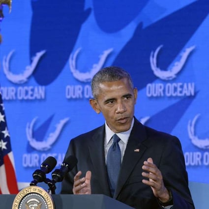Obama: Oceans key to protecting planet from climate change | South ...