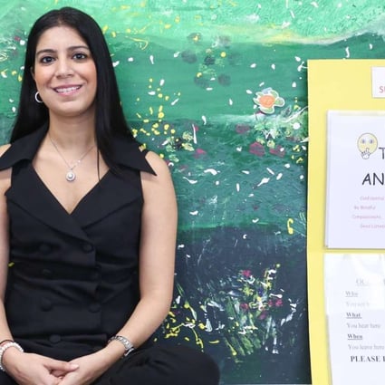 For young Hongkongers battling mental health issues, support exists but ...