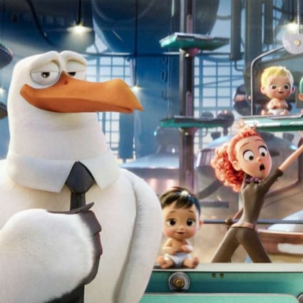 Storks revives the ancient myth about avian baby deliveries | South ...