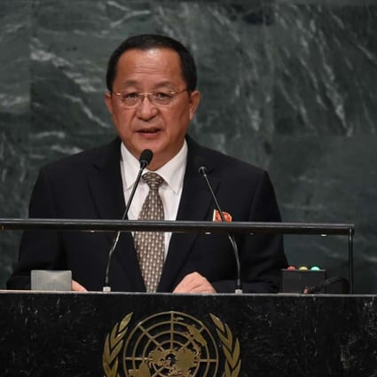 North Korea defies UN and vows to strengthen nuclear capability | South ...