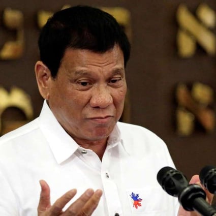 Philippine President Rodrigo Duterte enjoys ‘very good’ approval rating ...