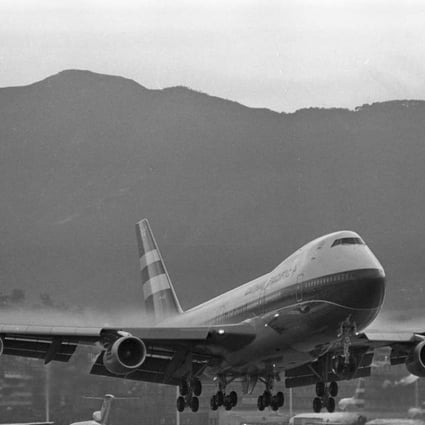 The day Boeing’s 747 arrived in Hong Kong | South China Morning Post