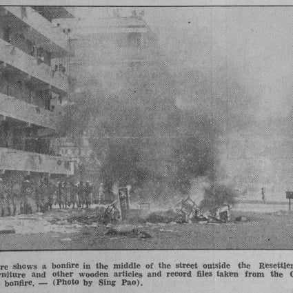 What sparked Hong Kong’s Double Tenth riots | South China Morning Post