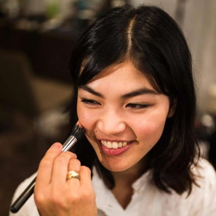 Rina Fukushi, the young Japanese model taking world by storm | South ...