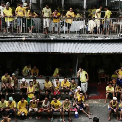 Worlds apart: inside two of the Philippines’ most notorious jails ...