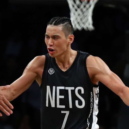Jeremy Lin on fire in his home debut for Nets as he just misses out on ...