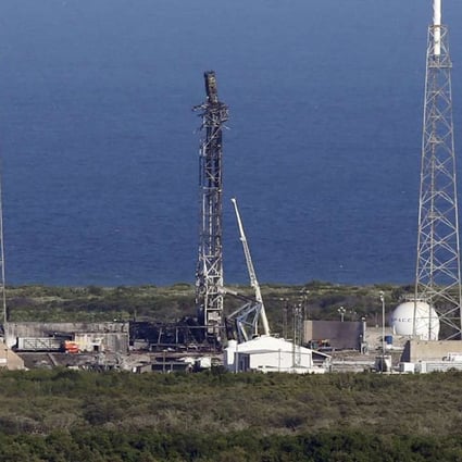 SpaceX narrows down cause of launch pad explosion and hopes to resume ...