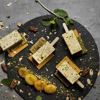 Newly opened Mirage in Wan Chai – beautiful and creative snacks and ...