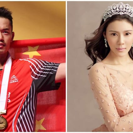 Lin Dan apologises as pictures of badminton star having affair while wife was pregnant blow up ...