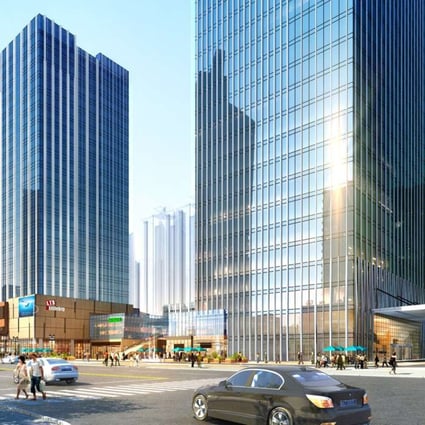 Xian shopping mall developers deliver improved leisure experience for ...