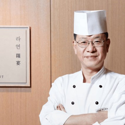 Michelin Korea star chef’s lifelong service leads to top Michelin award ...