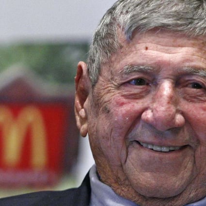 Creator of Big Mac dies aged 98 after eating one burger a week for ...