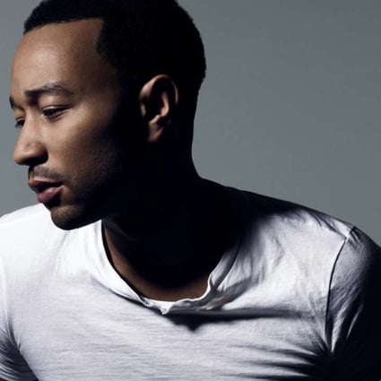 John Legend lights up fifth album with a burning intensity | South ...