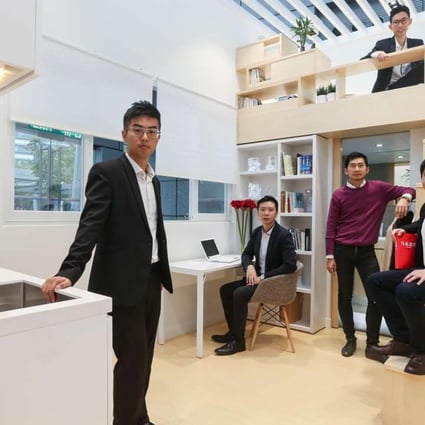 A dream home in just 150 sq ft? Hong Kong architects have a winning ...