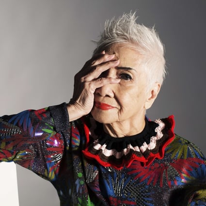 93-year-old model Alice Pang’s fashion shoot is living proof that style ...