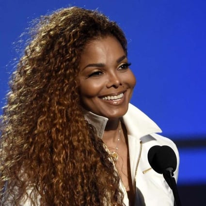 ‘Stress-free delivery’: pop star Janet Jackson gives birth to son at ...