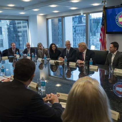 Trump’s business heavy cabinet is headed for an epic culture clash ...