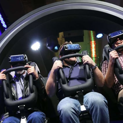 Imax plan for VR pods in cinemas around the world, including China and ...