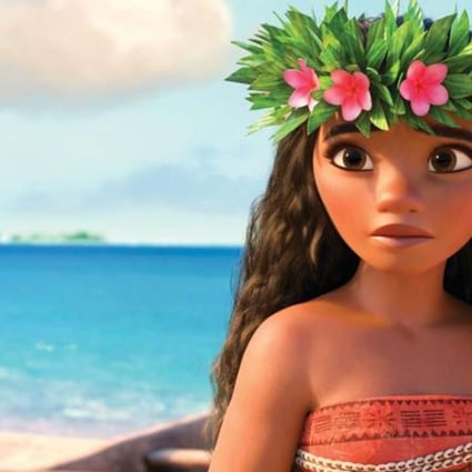 Reception for Moana, Disney’s animated Polynesian adventure, shows the ...