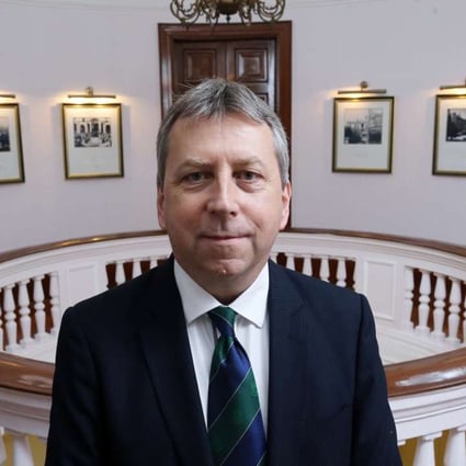 University of Hong Kong chief quits early after two years of turmoil ...