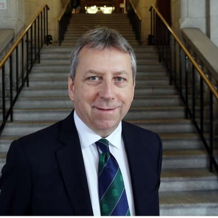 Vice-chancellor Peter Mathieson does not deserve Hong Kong | South ...