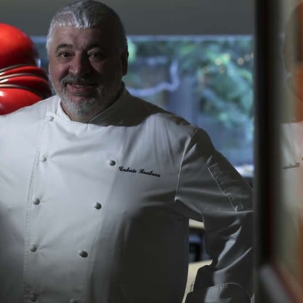 Lifetime achievement award for Umberto Bombana, Hong Kong’s ‘king of ...