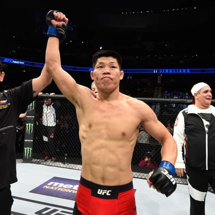 Bring it on: ‘The Leech’ Li Jingliang stakes a claim for greatness ...