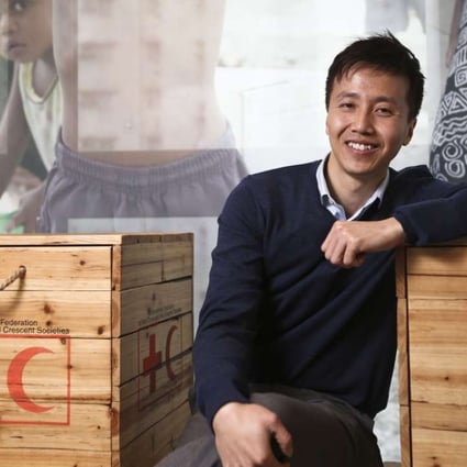 The Hong Kong banker who gave up his career to facilitate release of ...