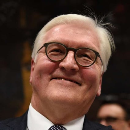‘Anti-Trump’ Steinmeier elected German president | South China Morning Post