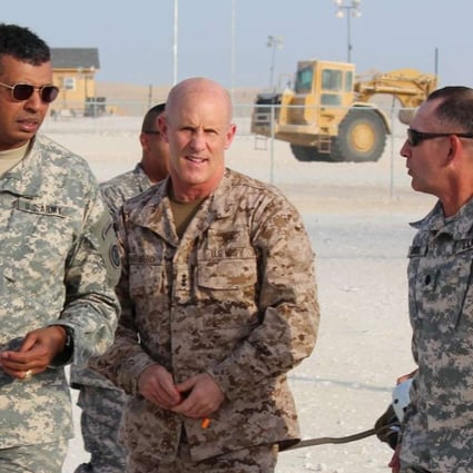 Vice-Admiral Robert Harward turns down Trump’s offer of national ...
