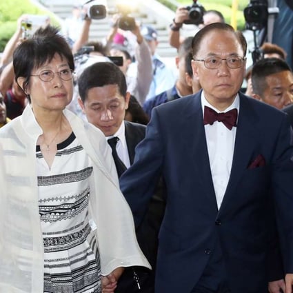 The rise and fall of ‘Hong Kong boy’ Donald Tsang | South China Morning ...