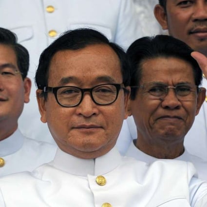 Could Sam Rainsy’s resignation help end Hun Sen’s reign in Cambodia ...