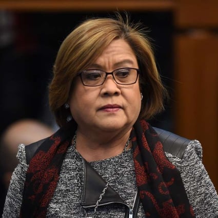 Philippines files drug-related cases against Duterte critic Senator de ...